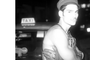 Taner Sigirtmac Channels 'Tom of Finland' for Archetype Shoot – The ...