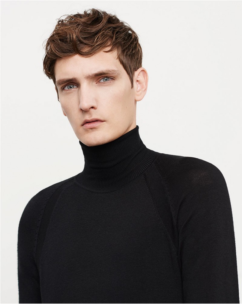 Zara Men Rounds Up Fall Essentials – The Fashionisto