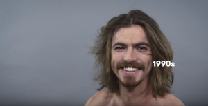 100 Years of Men’s Hairstyles: 1910 – 2010s – The Fashionisto