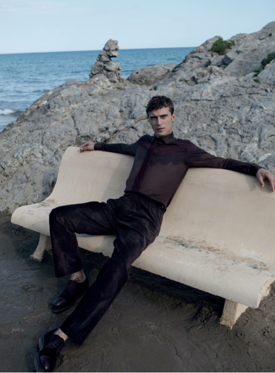 Harper’s Bazaar Men Thailand: Clément Chabernaud Brings Designer ...