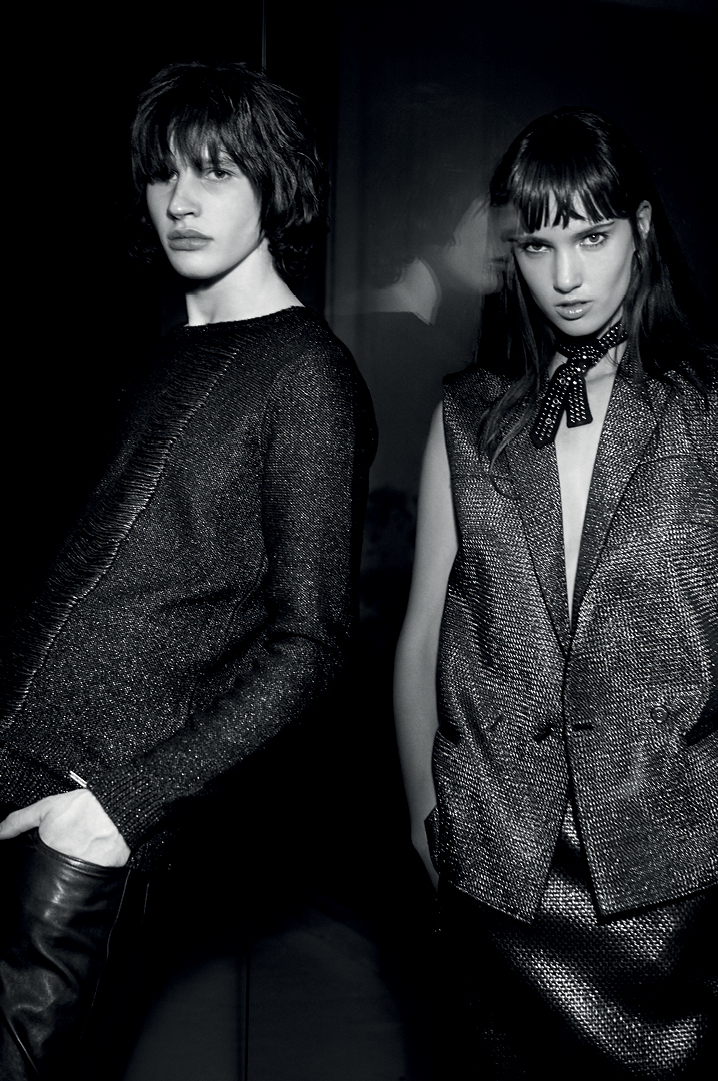 CoSTUME NATIONAL Launches New CostumeNCostume Website – The Fashionisto