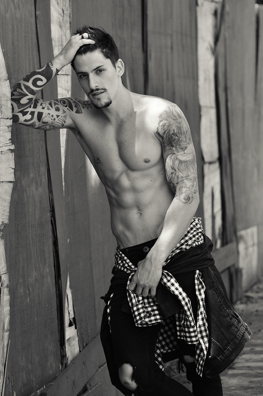 Photo Update: Danilo Borgato by Hudson Rennan – The Fashionisto