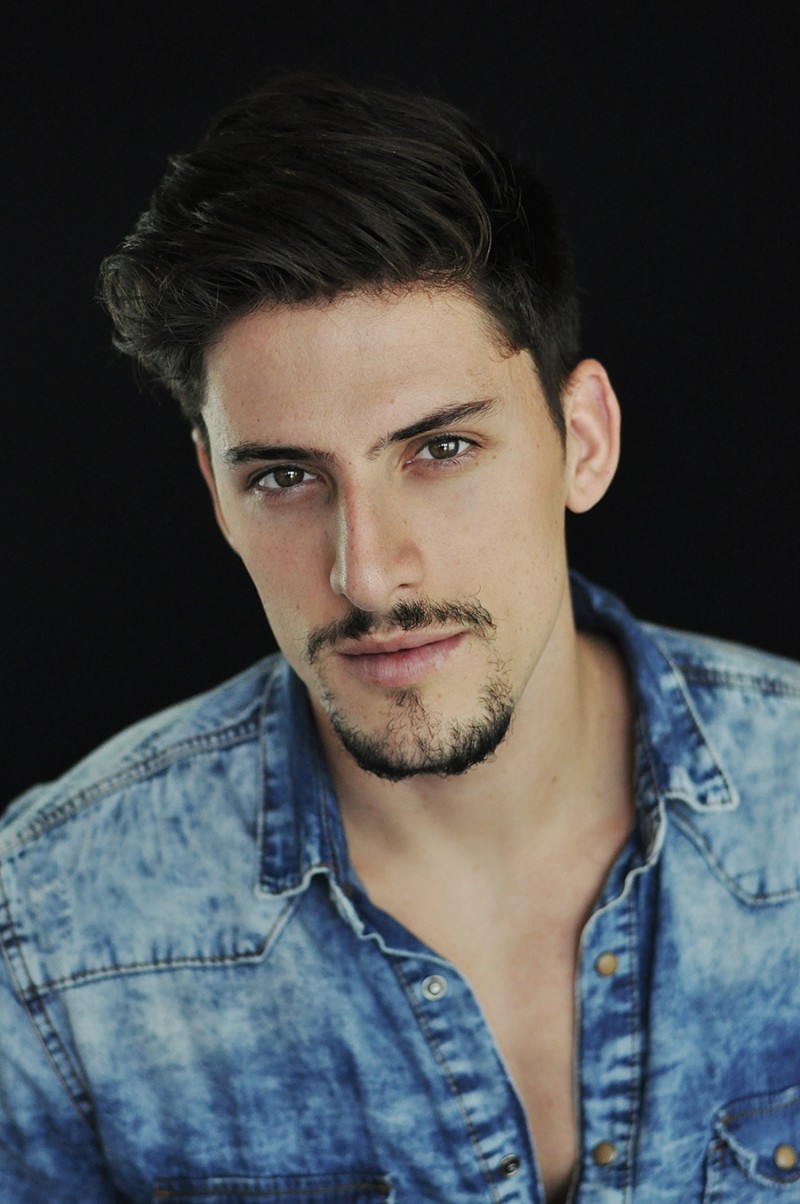 Photo Update: Danilo Borgato by Hudson Rennan – The Fashionisto