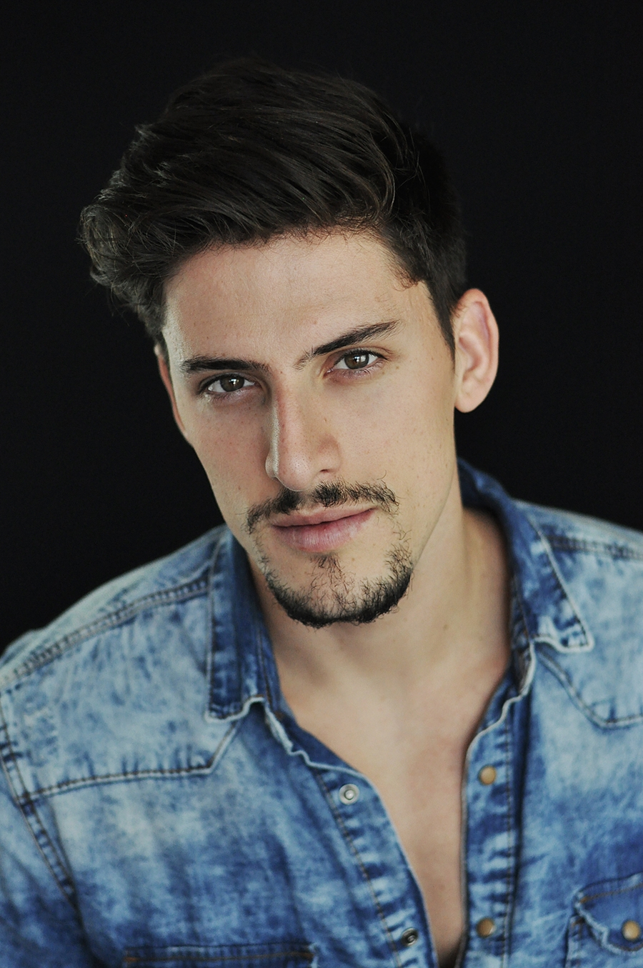 Photo Update: Danilo Borgato by Hudson Rennan – The Fashionisto