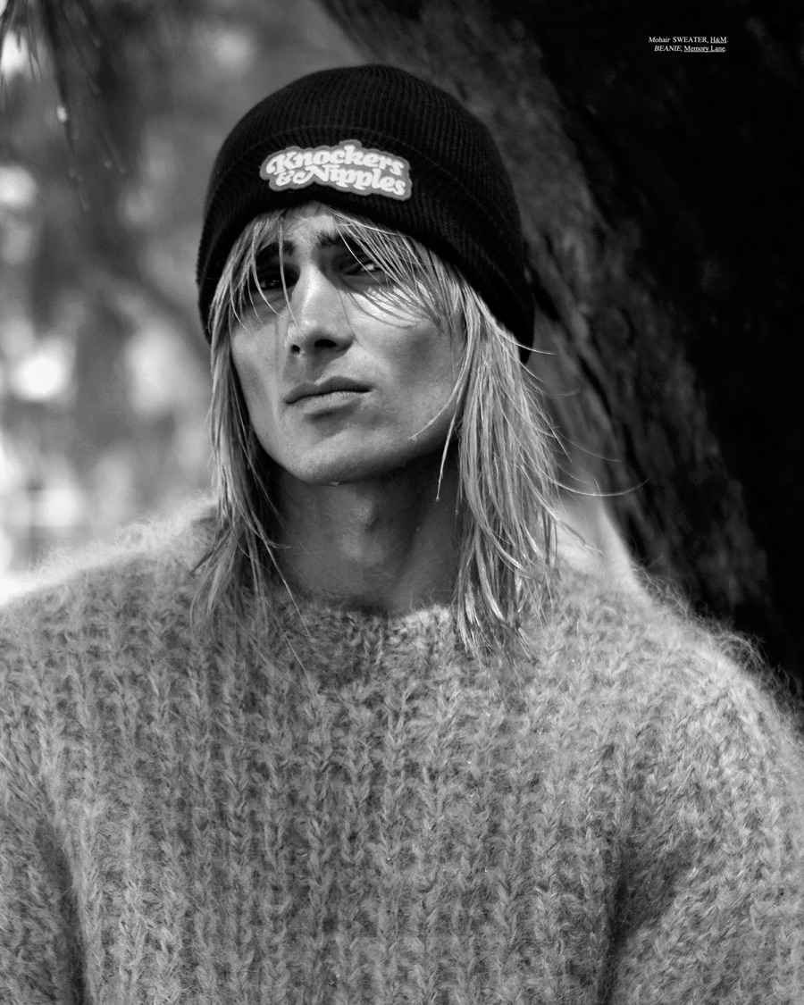 Dirty Surf: Taner Sigirtmac by Baldovino Barani – The Fashionisto