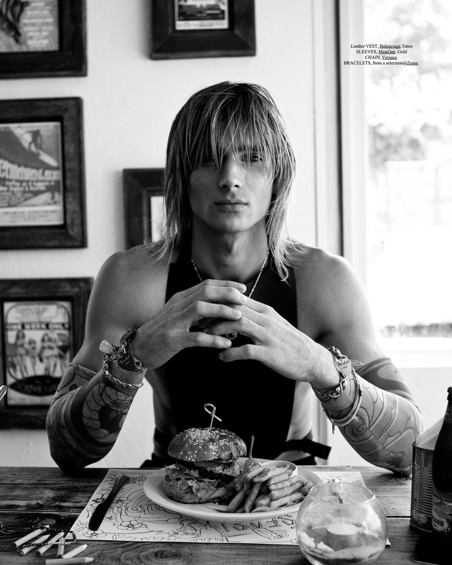 Dirty Surf: Taner Sigirtmac by Baldovino Barani – The Fashionisto