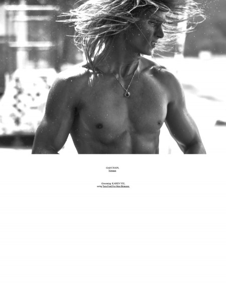 Dirty Surf: Taner Sigirtmac by Baldovino Barani – The Fashionisto