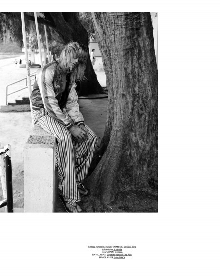 Dirty Surf: Taner Sigirtmac by Baldovino Barani – Page 2 – The Fashionisto