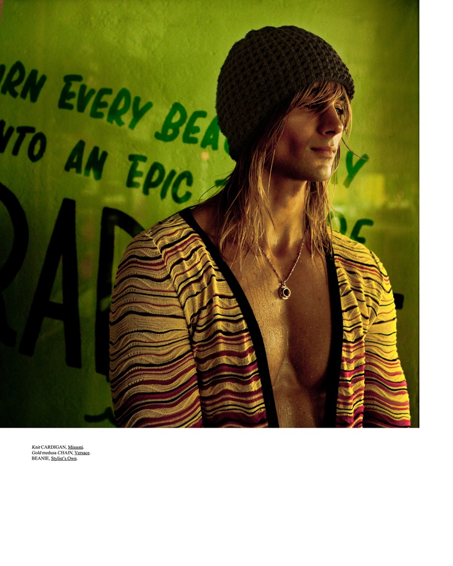 Dirty Surf: Taner Sigirtmac by Baldovino Barani – Page 2 – The Fashionisto