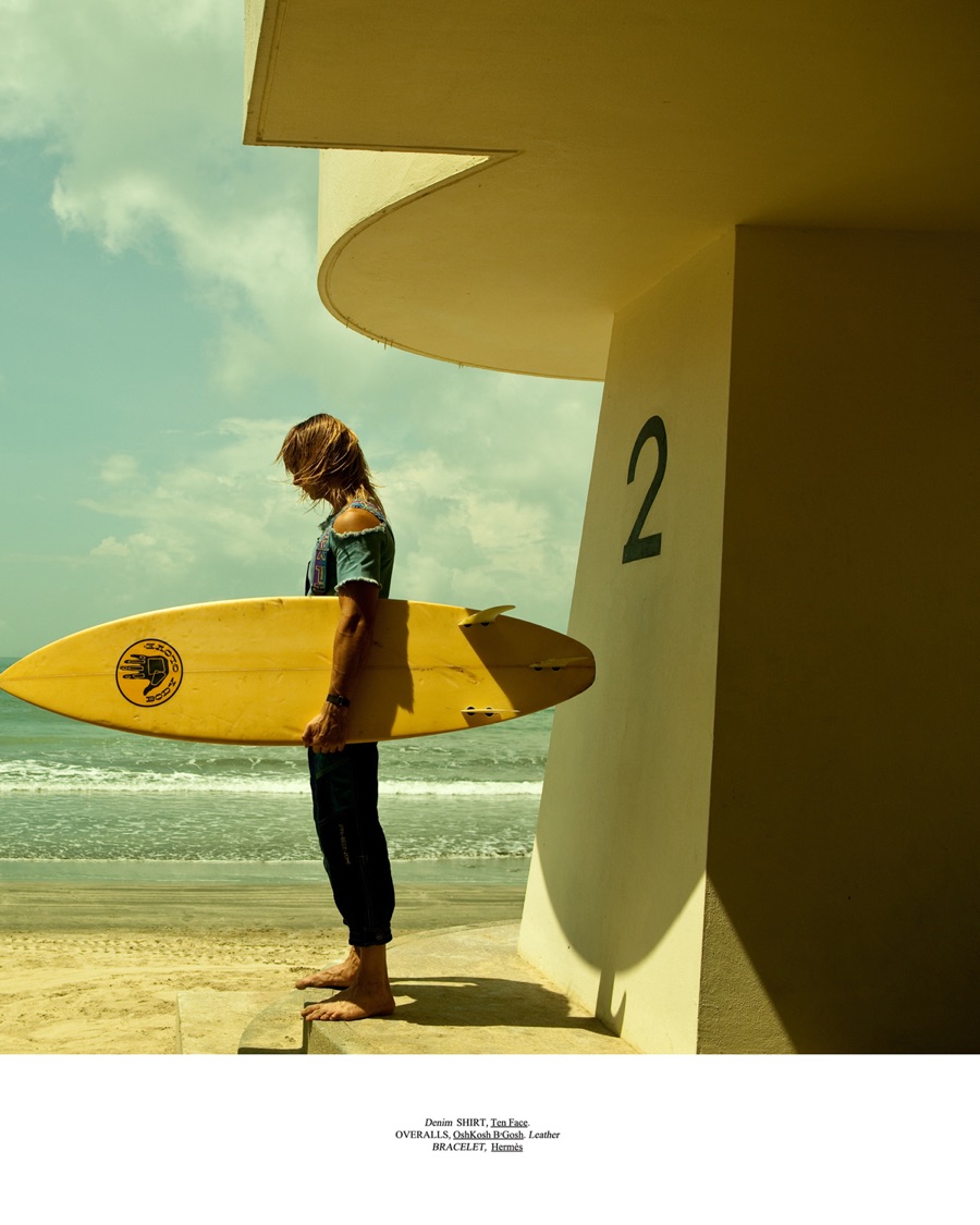 Dirty Surf: Taner Sigirtmac by Baldovino Barani – Page 2 – The Fashionisto