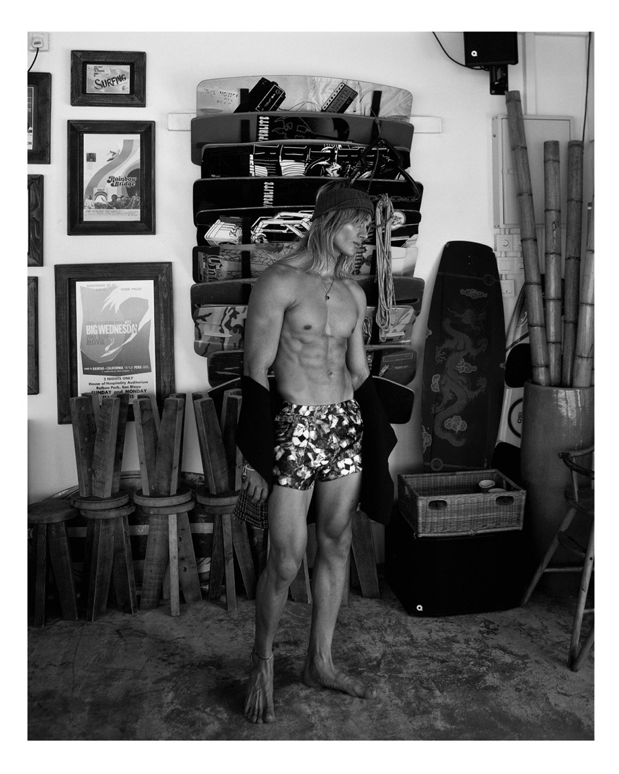 Dirty Surf: Taner Sigirtmac by Baldovino Barani – Page 2 – The Fashionisto