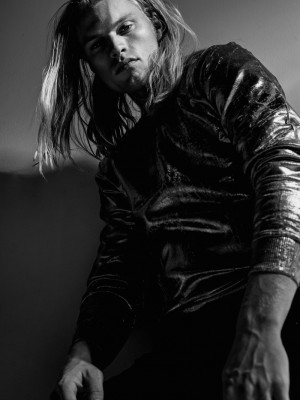 Exclusive: Carlton Ruth in ‘Blame the World’ by Carlos + Alyse – The ...