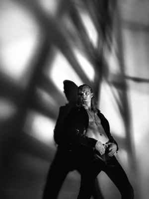 Exclusive: Carlton Ruth in 'Blame the World' by Carlos + Alyse – The ...