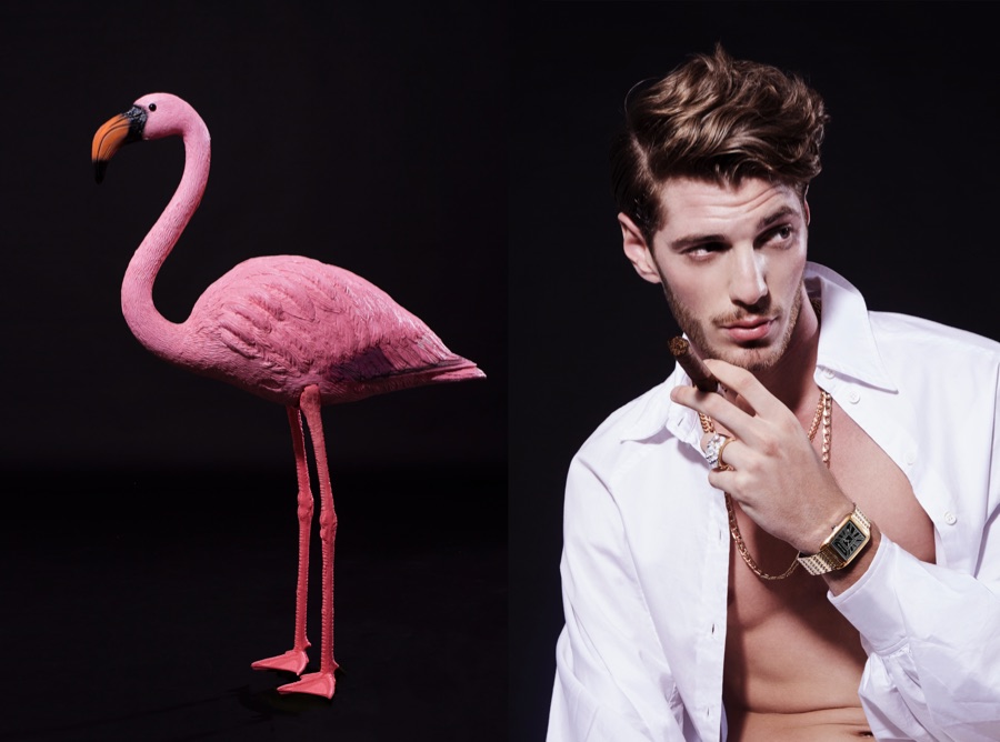 Exclusive: Matteo Guidarelli by Edward Scheller – The Fashionisto