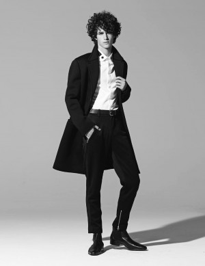 Exclusive: Guy Patrick by Kimber Capriotti – The Fashionisto
