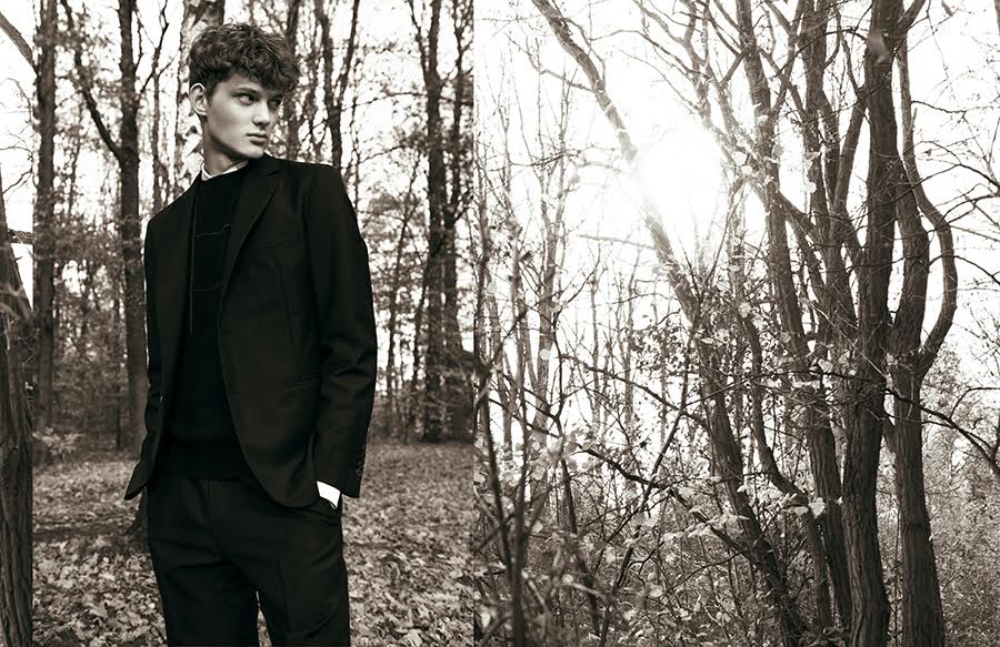 The Autumn Walk: Christopher Paskowski by Dennis Weber in Hermès – The ...