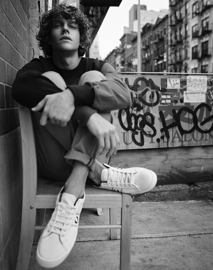 Under the Bridge: Leo Bruno by Neil Francis Dawson – The Fashionisto