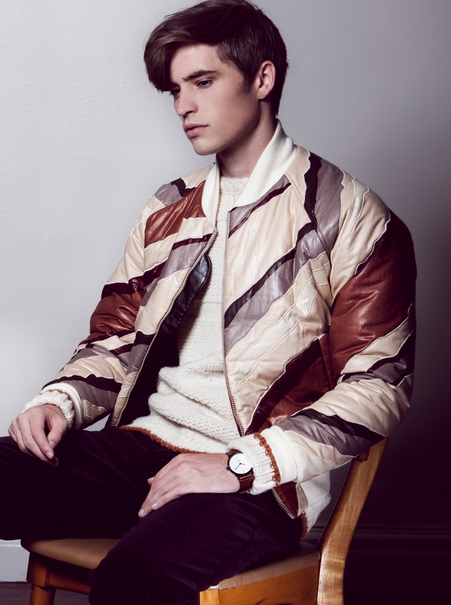 Exclusive: Taylor Cowan by Mark Drew in 'White Space Conflict' – The ...