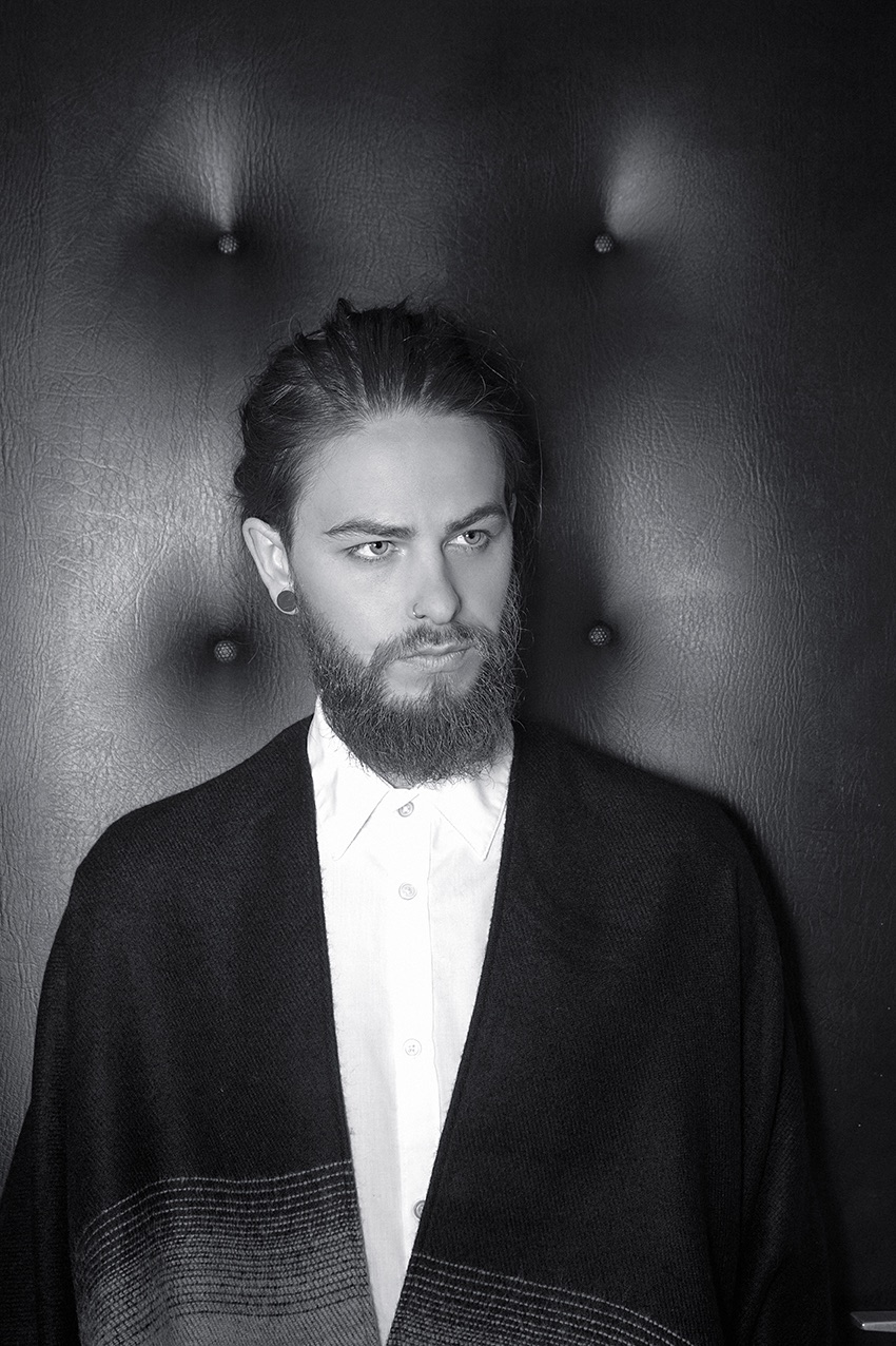 Exclusive: Marco Döscher by Niklas Förster – The Fashionisto