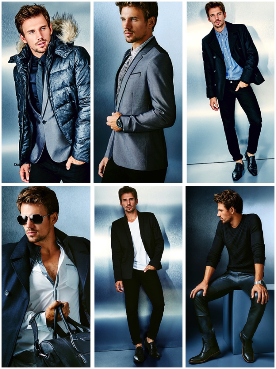 Guess Men 2015 Holiday Style: Formal Ensembles