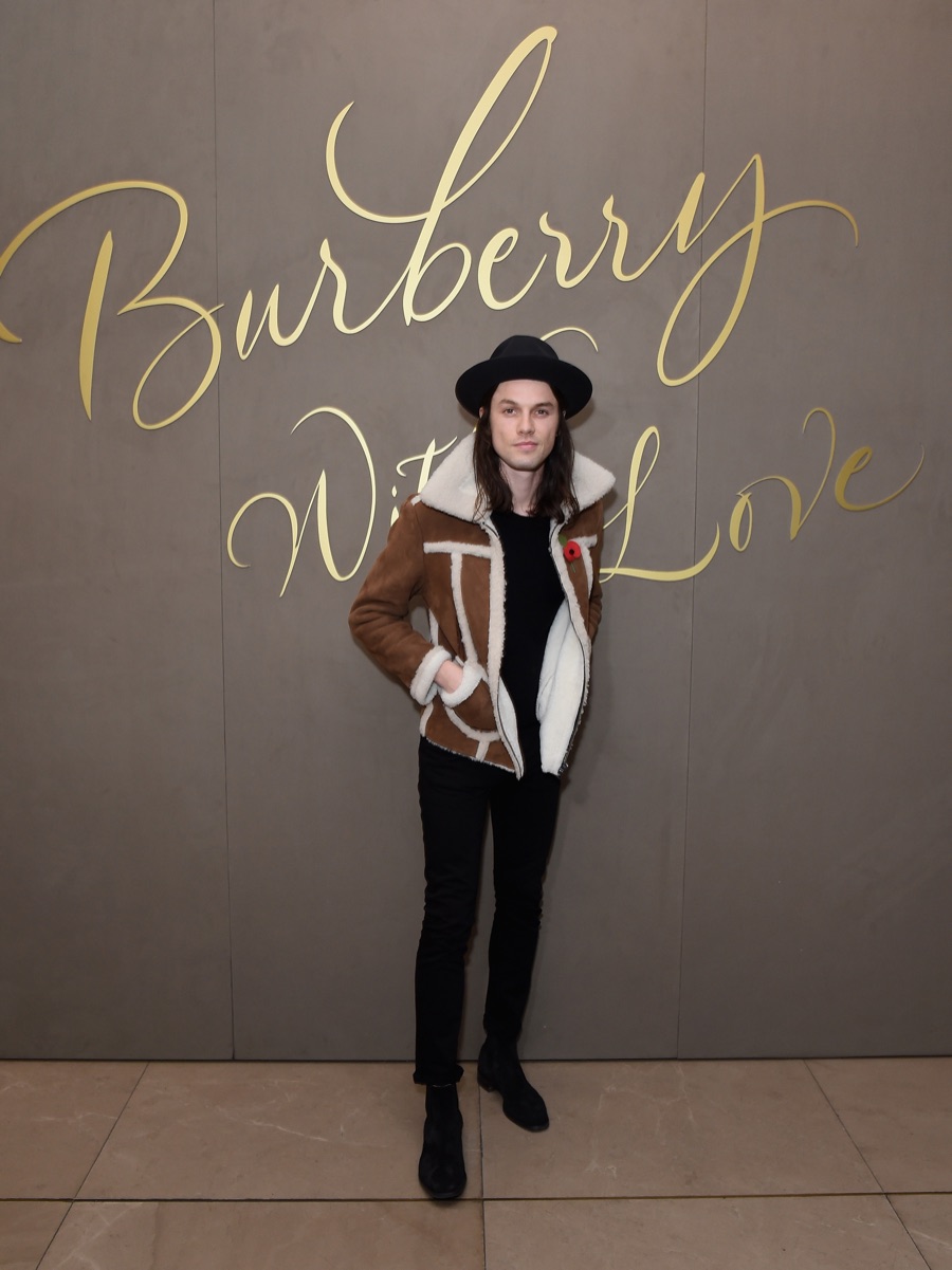 Burberry's Star-Studded Cast Celebrates Festive Film – The Fashionisto