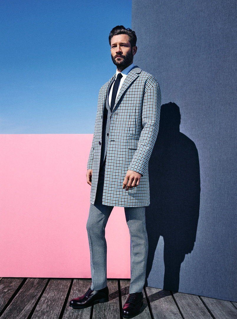 Men's Style Guide: GQ France Curates Essential Fashions