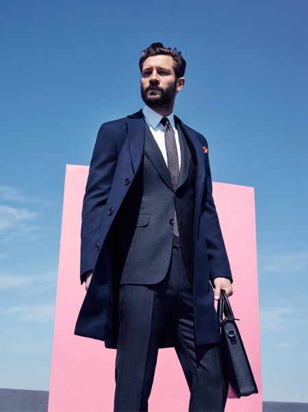 Men's Style Guide: GQ France Curates Essential Fashions