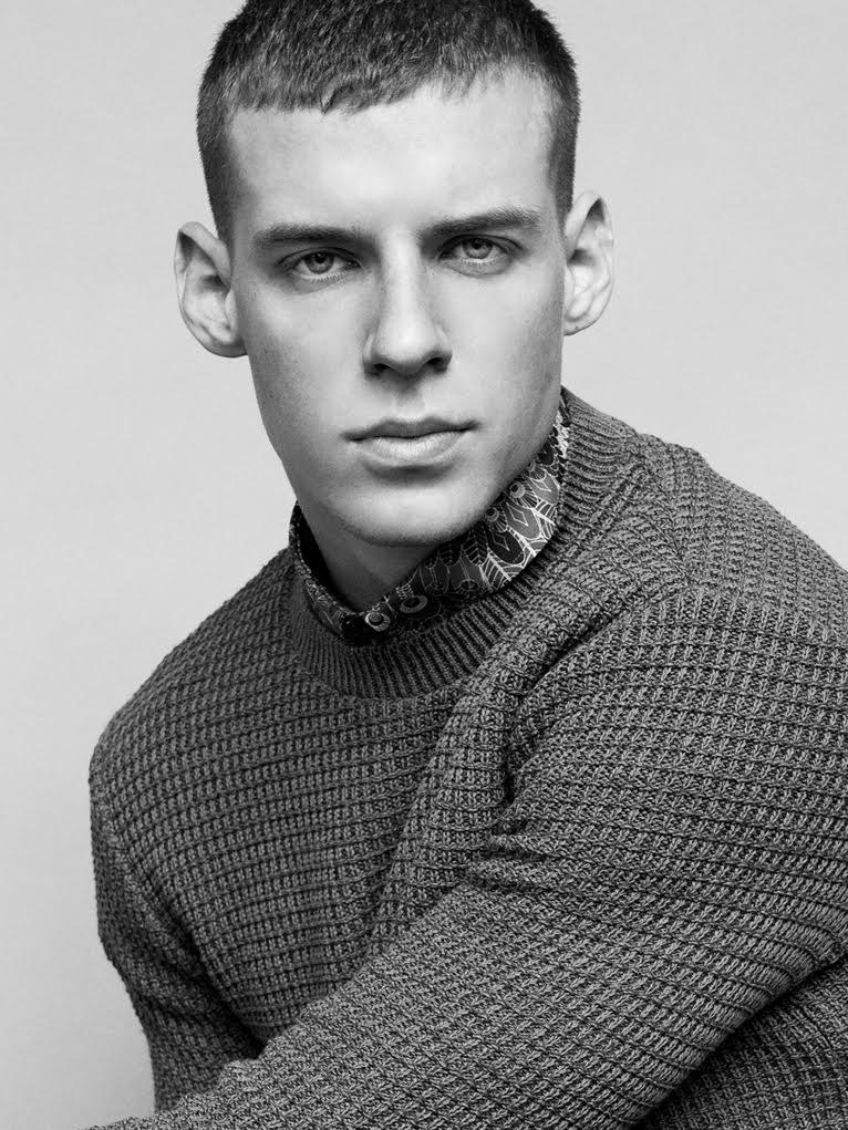 Fresh From London: Kristof Kralik by Markus Lambert – The Fashionisto