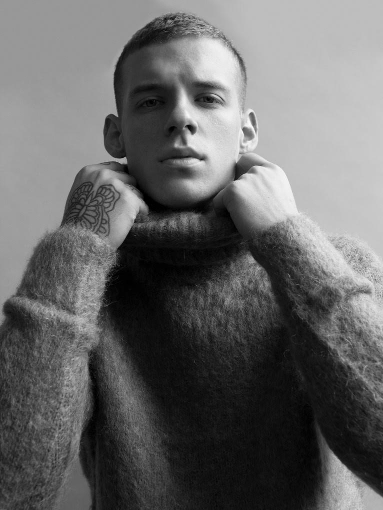 Fresh From London: Kristof Kralik by Markus Lambert – The Fashionisto