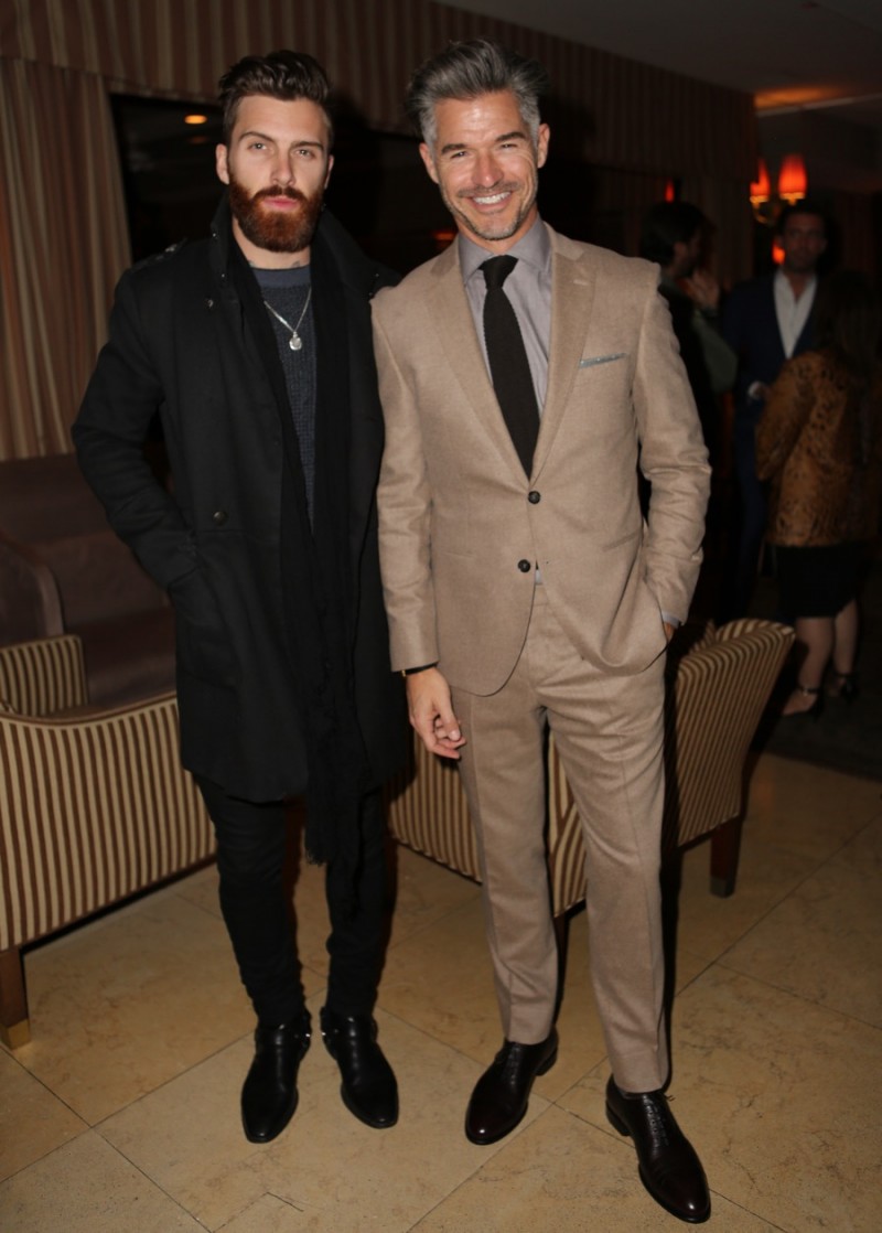 Hugo Boss Presents Sincerely, LA with Francesco Carrozzini + Jason ...