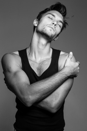 Jeff Segenreich Shoots the Many Angles of Lucas Garcez – The Fashionisto