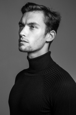 Jeff Segenreich Shoots the Many Angles of Lucas Garcez – The Fashionisto