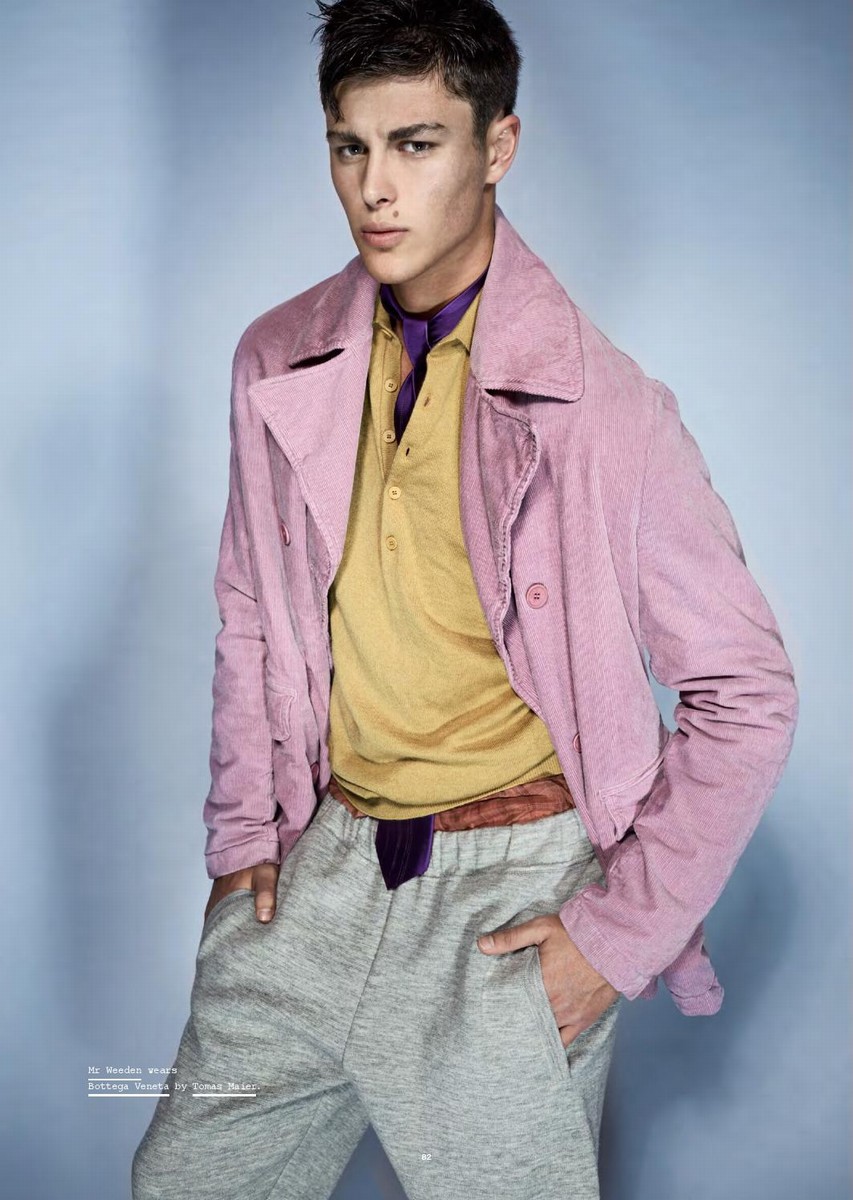 Manuscript Presents the Fall/Winter 2015 Collections – The Fashionisto