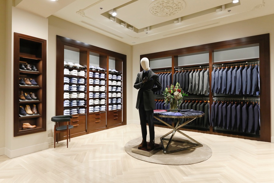 Massimo Dutti Opens Southcoast Plaza Store – The Fashionisto