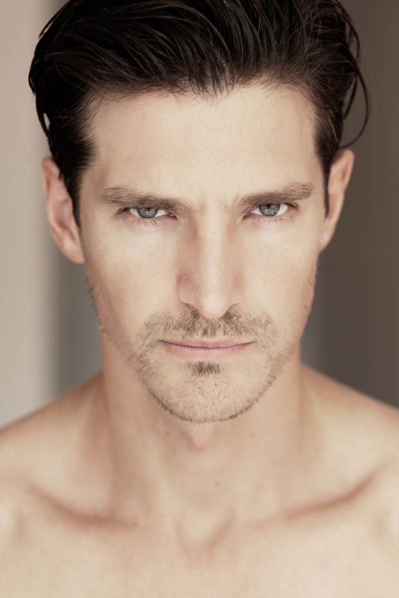 Portrait: Matias Beck by Sinem Yazici – The Fashionisto