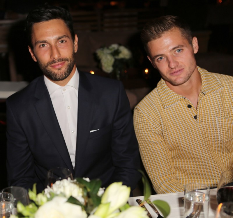 Hugo Boss Presents Sincerely, LA with Francesco Carrozzini + Jason ...