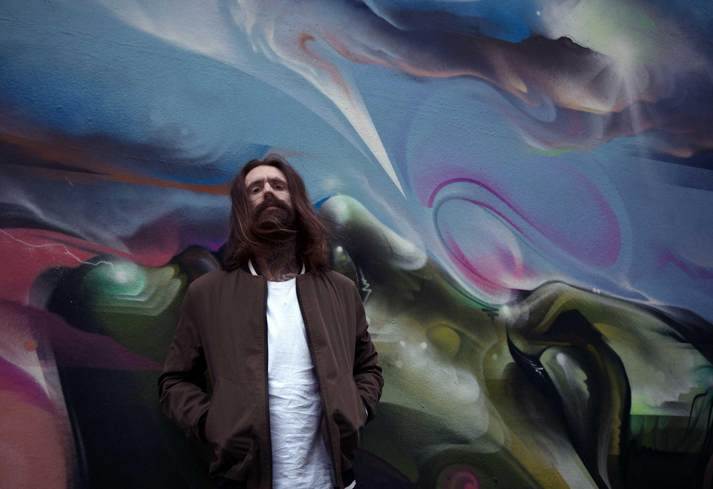 Ricki Hall Talks Tattoos + Beard with Nuit Magazine – The Fashionisto