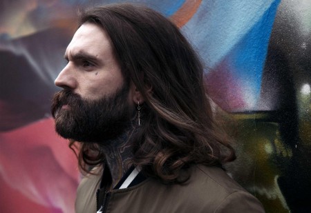 Ricki Hall Talks Tattoos + Beard with Nuit Magazine – The Fashionisto