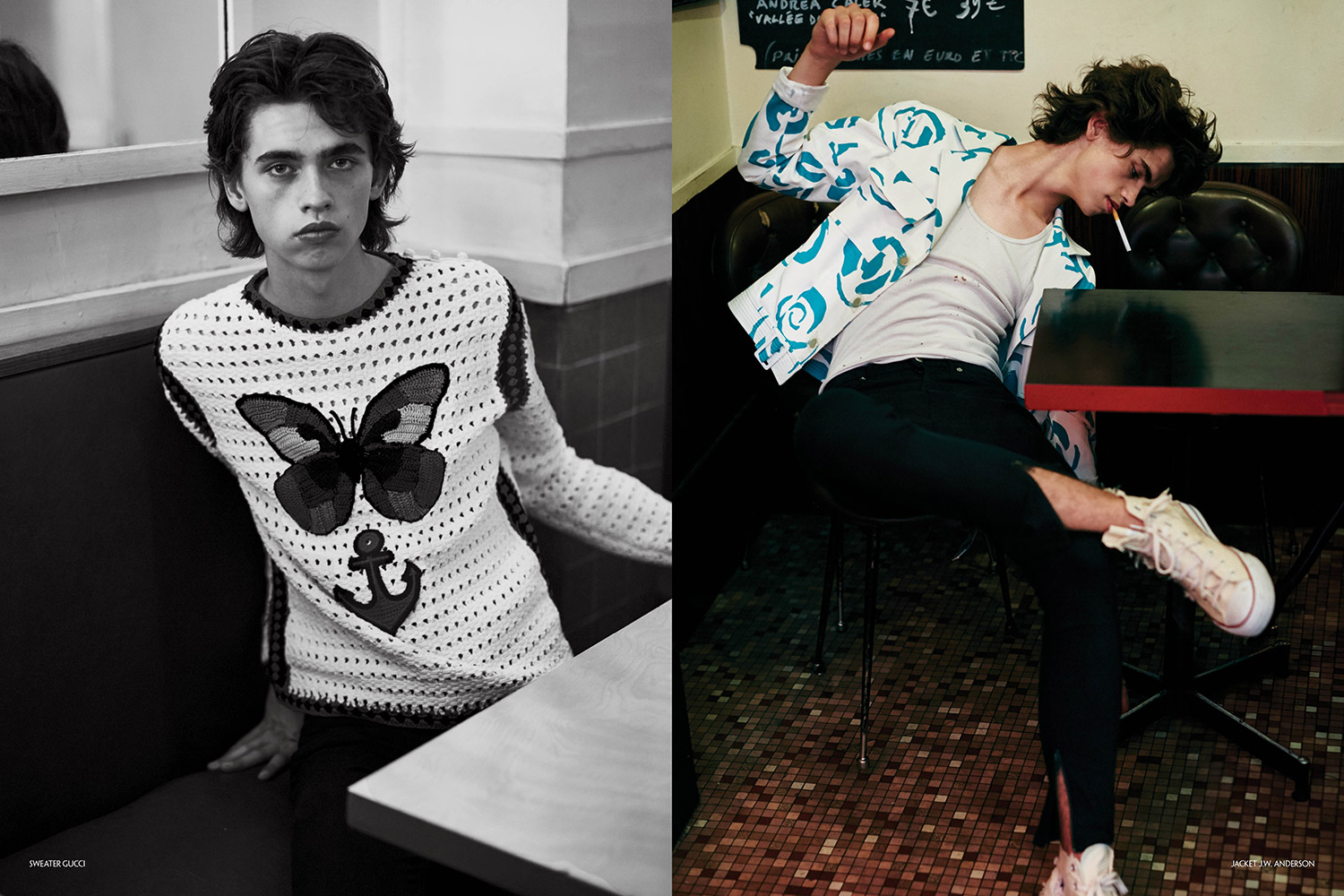 River Phoenix’s Style Revisited: Love Rönnlund for CR Men’s Book – The ...