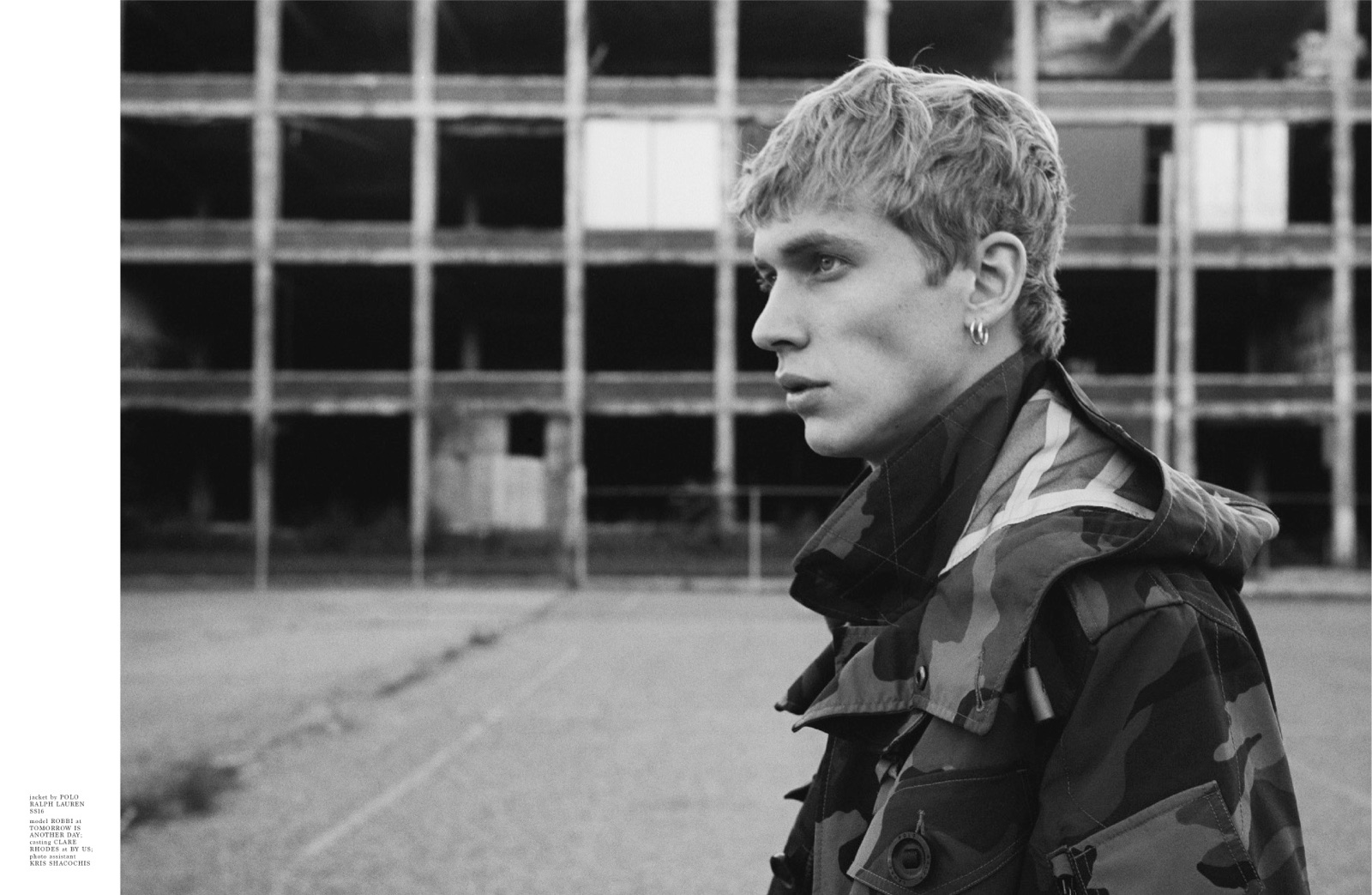 Robbi G Heads to Detroit for HERO’s Latest Issue – The Fashionisto