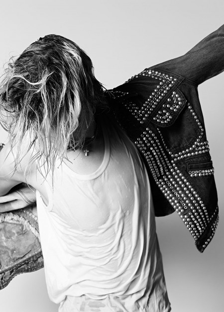 Saint Laurent Surf Sound Collection 2016 Campaign