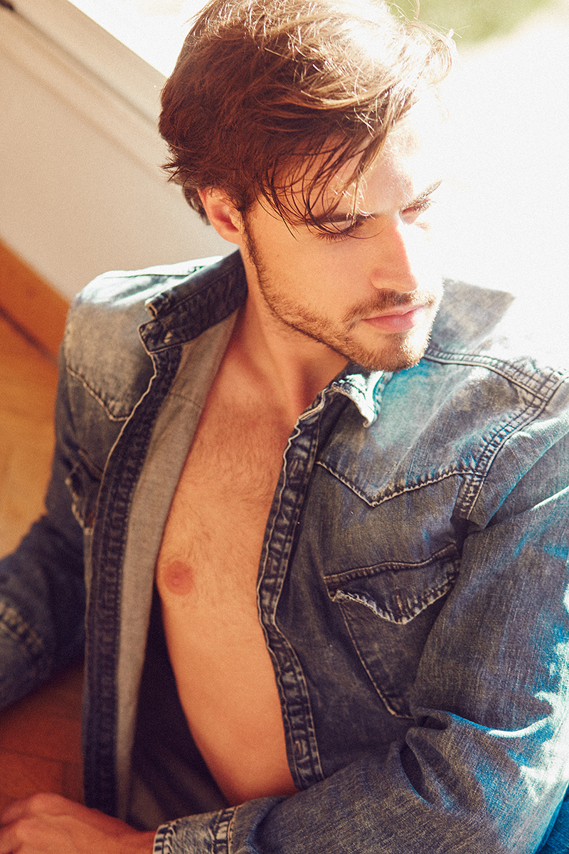 Santiago Madrid Doubles Down on Denim for Carlos Fernandez Photos – The ...