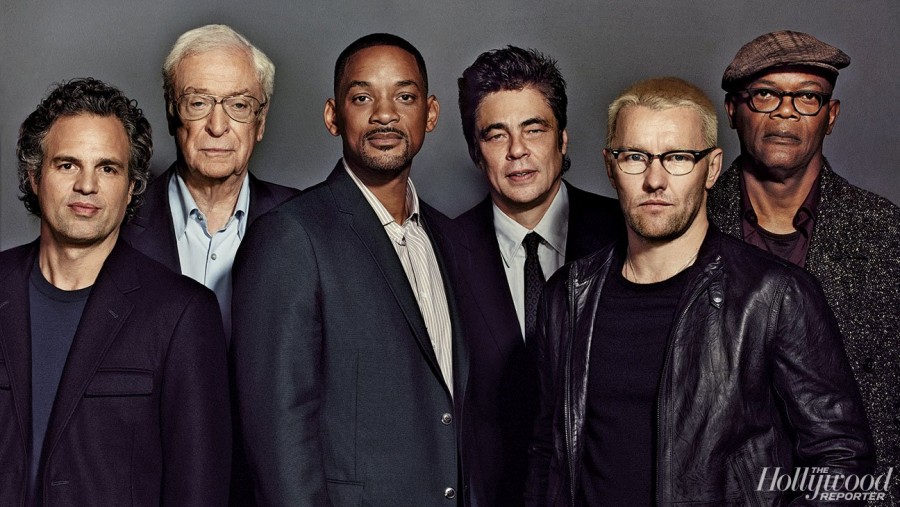 Actor’s Roundtable: Will Smith, Samuel L. Jackson + More Come Together ...