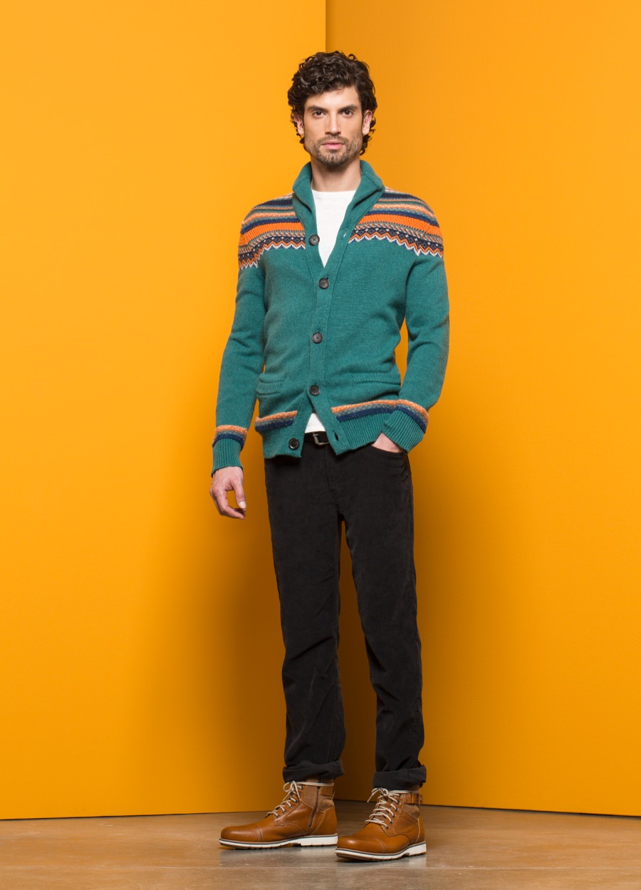 Timberland 2015 Winter Wool Collection