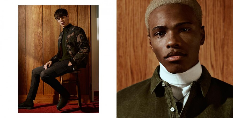 Topman Unveils Contemporary Style Guide – The Fashionisto