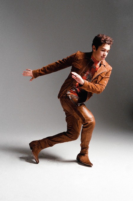 Austin Mahone Covers Paper Magazine, Talks Plans for 2016 – The Fashionisto
