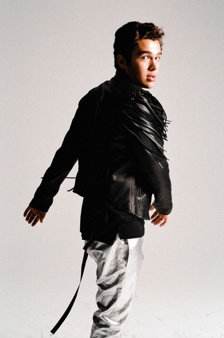Austin Mahone Covers Paper Magazine, Talks Plans for 2016 – The Fashionisto