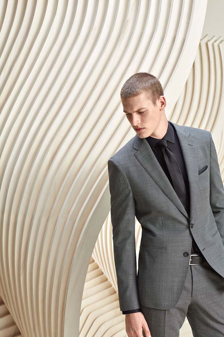 BOSS by Hugo Boss 2016 Pre-Spring Menswear