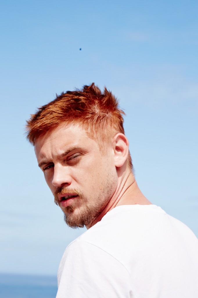 Boyd Holbrook Poses for Flaunt, Talks Future – The Fashionisto