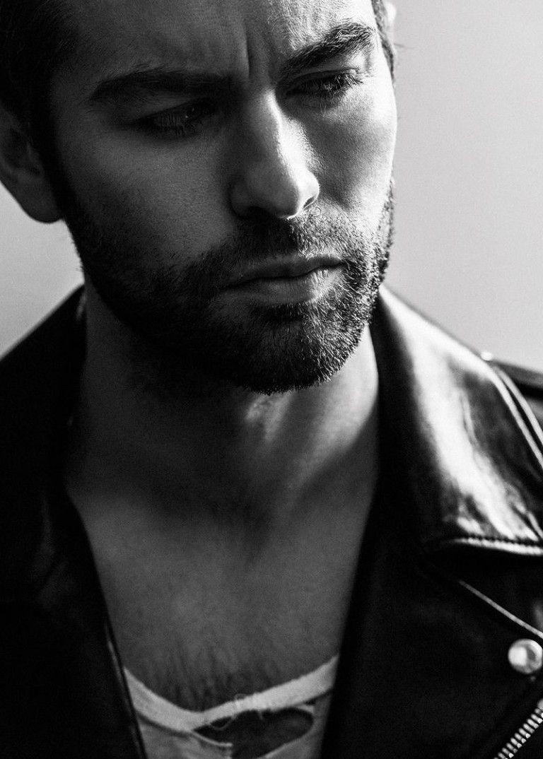 Chace Crawford Poses for Interview, Dishes on ‘Blood & Oil’ – The ...